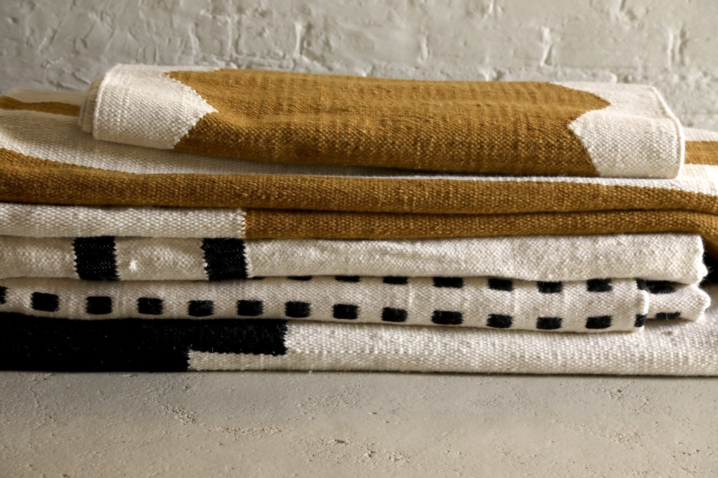 Rugs and Runners – Woven Green